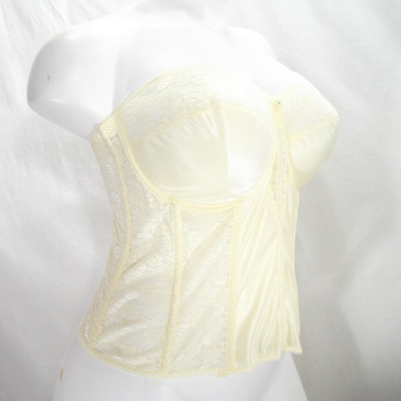 Dominique | Intimates & Sleepwear | Dominique 8949 Lace Torsolette ...